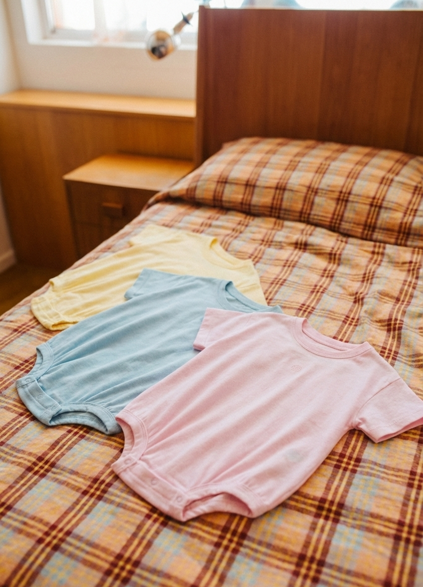 Baby Essentials – CUBBY